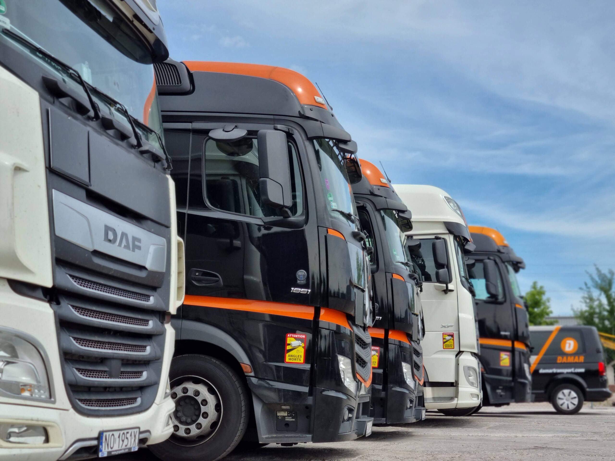 Damar | Transport i Spedycja Międzynarodowa | MEGA Coilmulde ADR